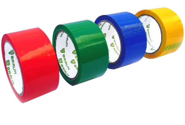 Cintas de Colores - Perú Braun